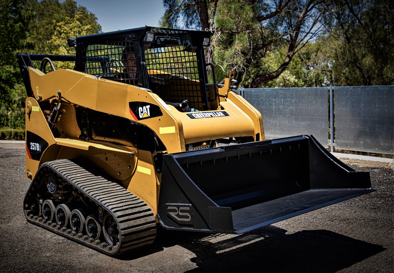 GP Super Duty Attachment – RS Attachments